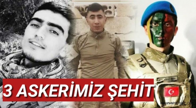 Kuzey Irak'tan Kahreden Haber - Gündem - Karaman Haber | Karaman Postası Kuzey Irak'tan Kahreden Haber - Gündem - Karaman Haber | Karaman Postası