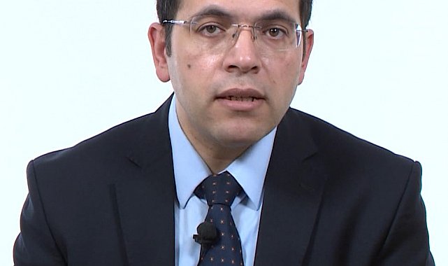 Dr. Tamer Savaş, "İnsansız hava araçları gelecekte gündelik hayatta ...