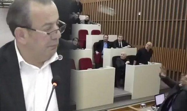 Bolu Belediye Başkanı Tanju Özcan kimdir, nereli ve kaç yaşında? Tanju ... Bolu Belediye Başkanı Tanju Özcan kimdir, nereli ve kaç yaşında? Tanju ...