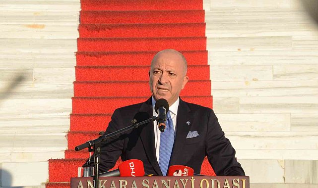 ASO Yönetim Kurulu Başkanı Ardıç: ASO Yönetim Kurulu Başkanı Ardıç: