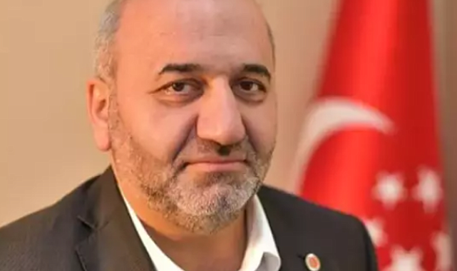 Hasan Bitmez öldü mü? Saadet Partili Kocaeli Milletvekili Hasan Bitmez ...